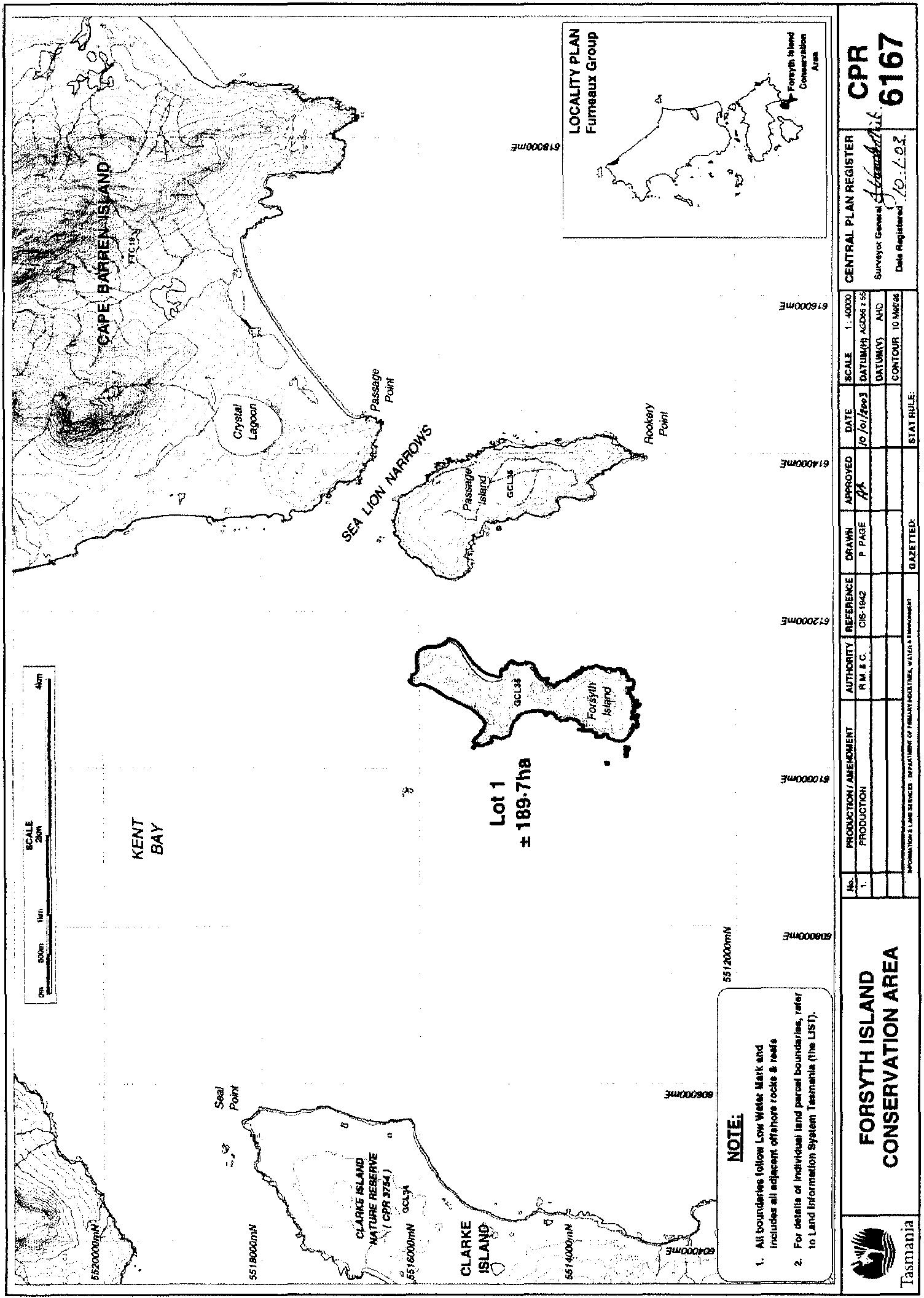 View - Tasmanian Legislation Online