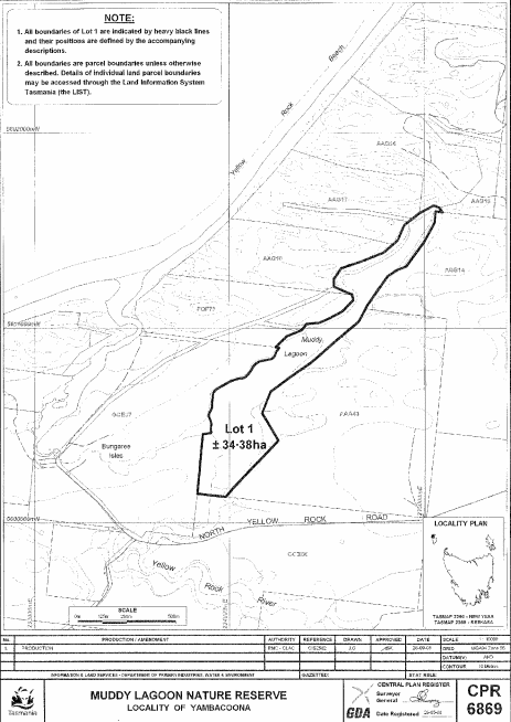 View - Tasmanian Legislation Online