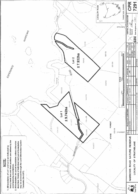 View - Tasmanian Legislation Online