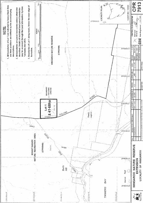 View - Tasmanian Legislation Online